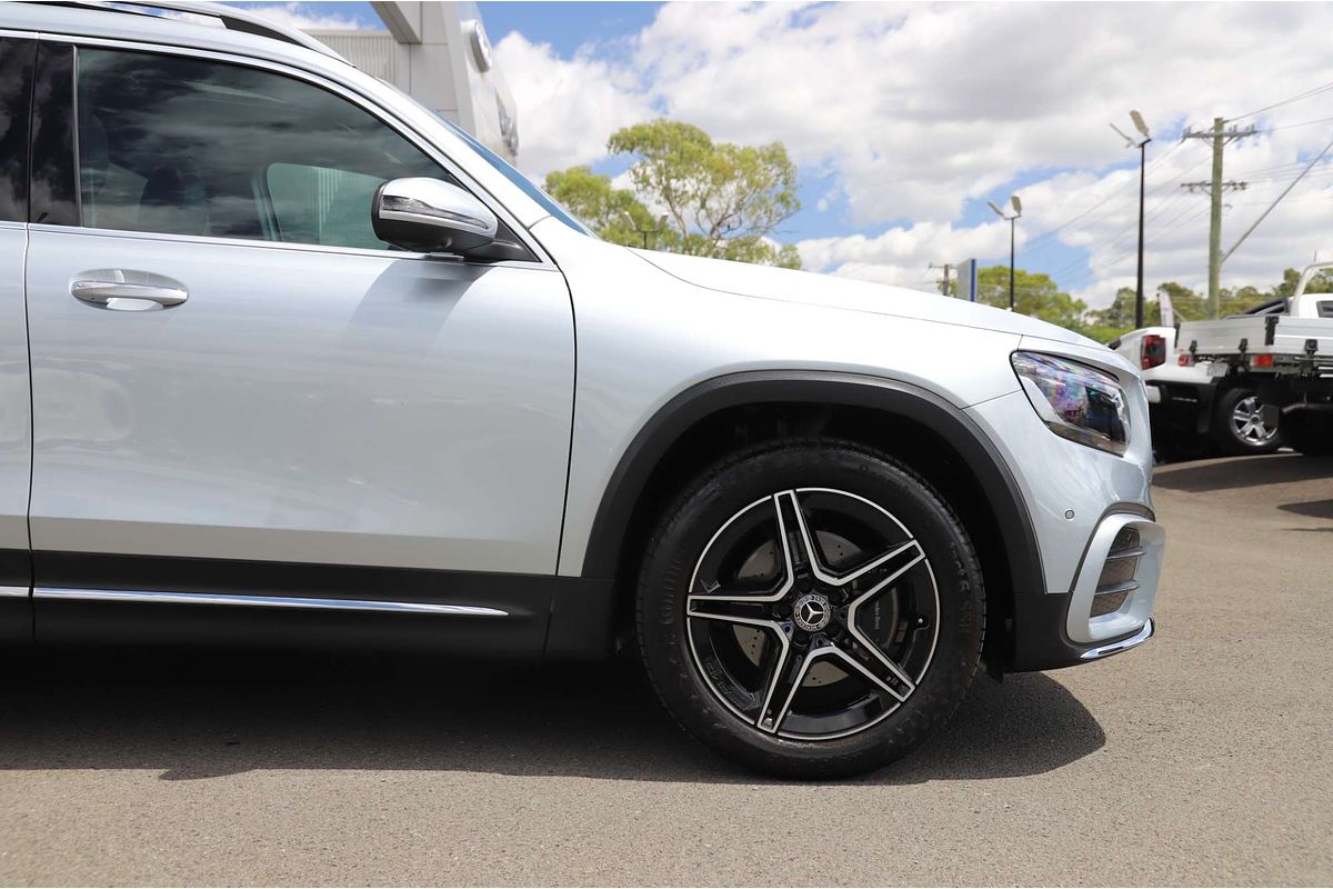 2025 Mercedes-Benz GLB-Class GLB200 in SILVER | Used SUV | Stock # ...
