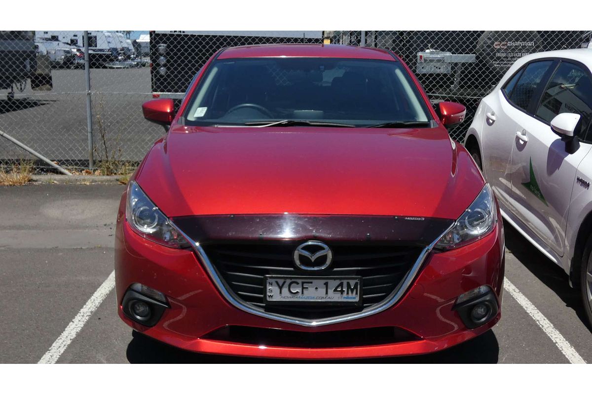 SOLD 2015 Mazda 3 Touring in Red | Used Hatch | Stock #182042 | South ...