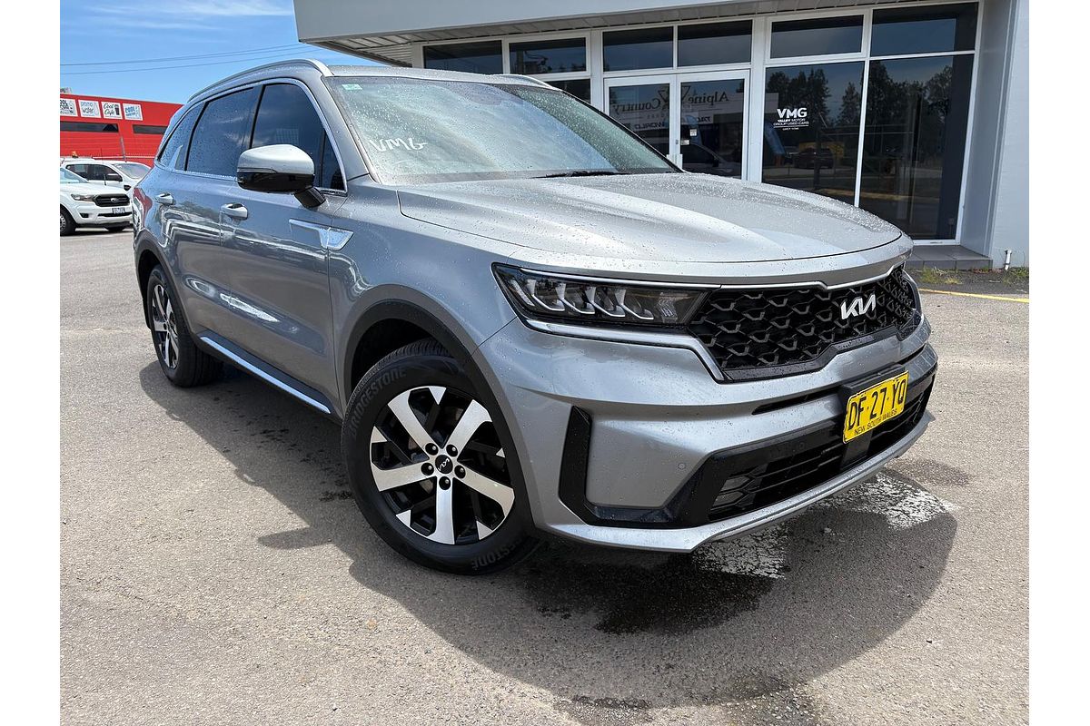 2022 Kia Sorento Sport in Steel Grey | Used SUV | Stock #U59592 ...