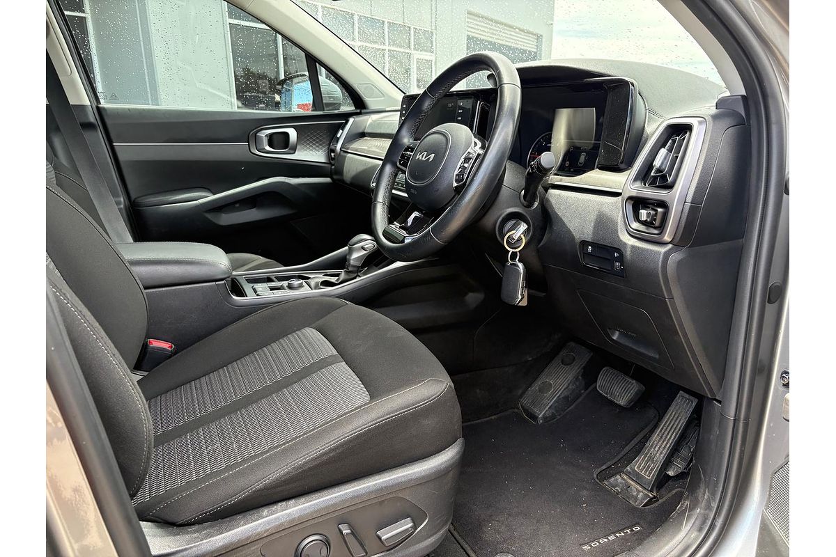 2022 Kia Sorento Sport in Steel Grey | Used SUV | Stock #U59592 ...