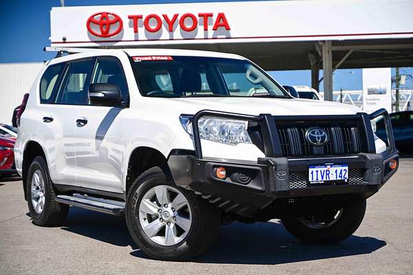 23 Toyota Prado Cars for Sale in Perth, Osborne Park, WA | Scarboro Toyota