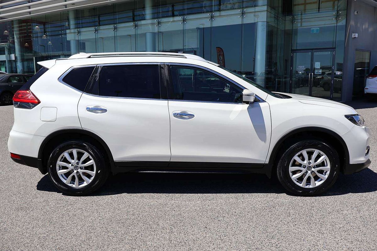 SOLD 2019 Nissan X-TRAIL ST-L in WHITE | Used SUV | Stock #HP6342 ...