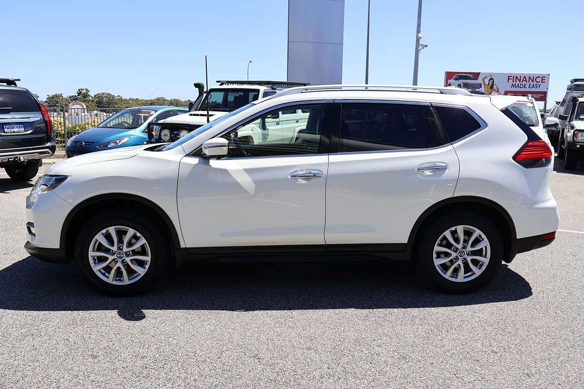 SOLD 2019 Nissan X-TRAIL ST-L in WHITE | Used SUV | Stock #HP6342 ...