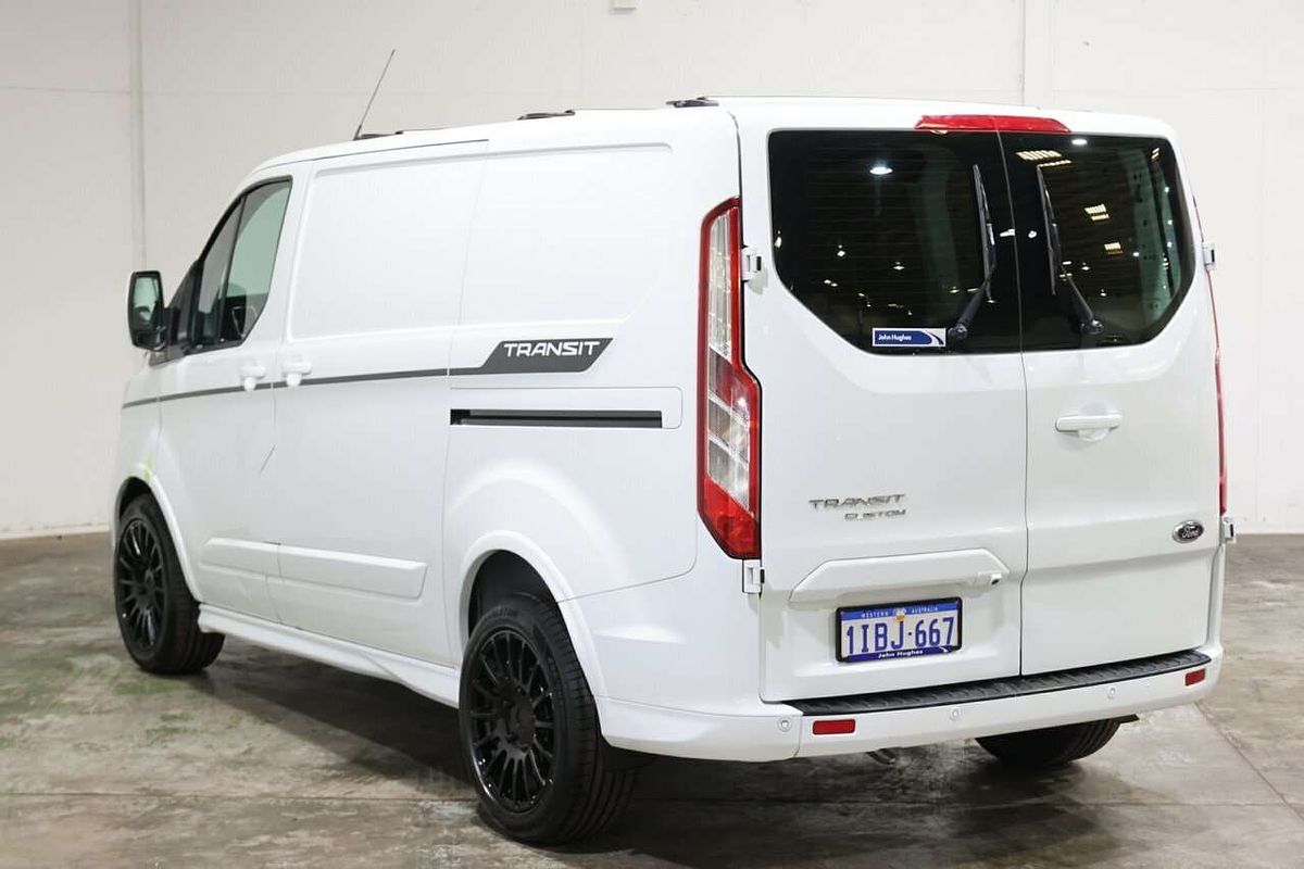 2021 Ford Transit Custom 320S Sport | Used Van | Stock #465731 ...