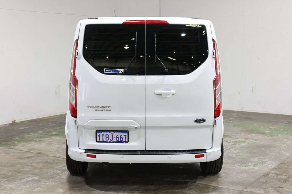 SOLD 2021 Ford Transit Custom 320S Sport | Used Van | Stock #465731 ...