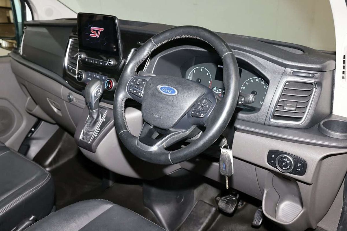 SOLD 2021 Ford Transit Custom 320S Sport | Used Van | Stock #465731 ...