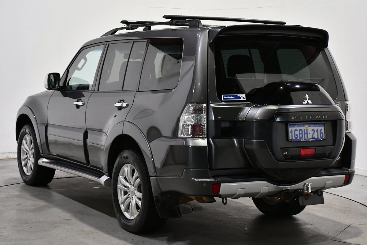 SOLD 2016 Mitsubishi Pajero GLS in GREY | Used SUV | Stock #467678 ...