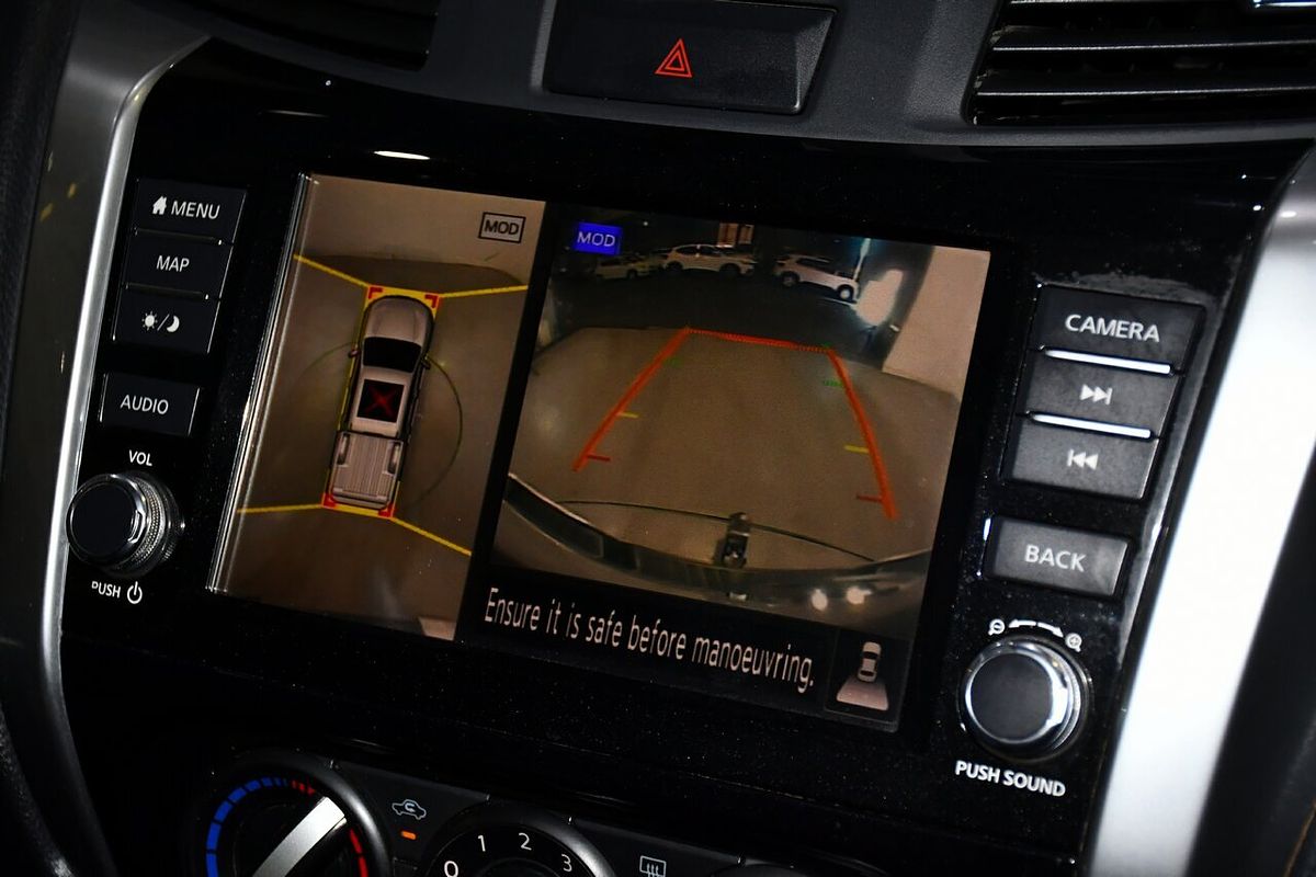 2021 Nissan Navara ST in White | Used Ute | Stock #465584 | Victoria ...