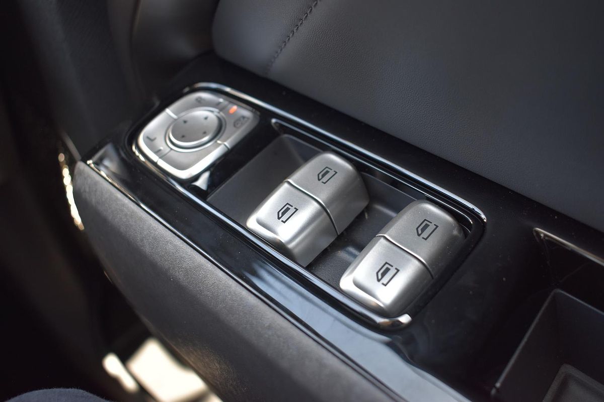 2025 LDV Terron 9 Origin in Black | Used Ute | Stock #46108 | West ...