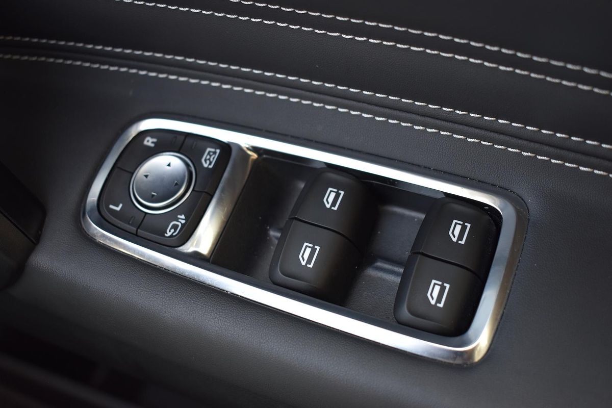 2025 LDV Terron 9 Origin in Black | Used Ute | Stock #46108 | West ...