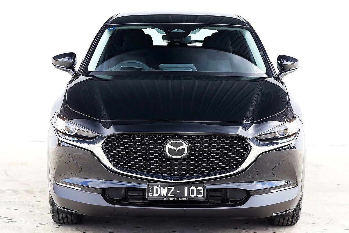 2025 Mazda CX-30 G20 Pure in Black | Demo SUV | Stock #11321336 ...