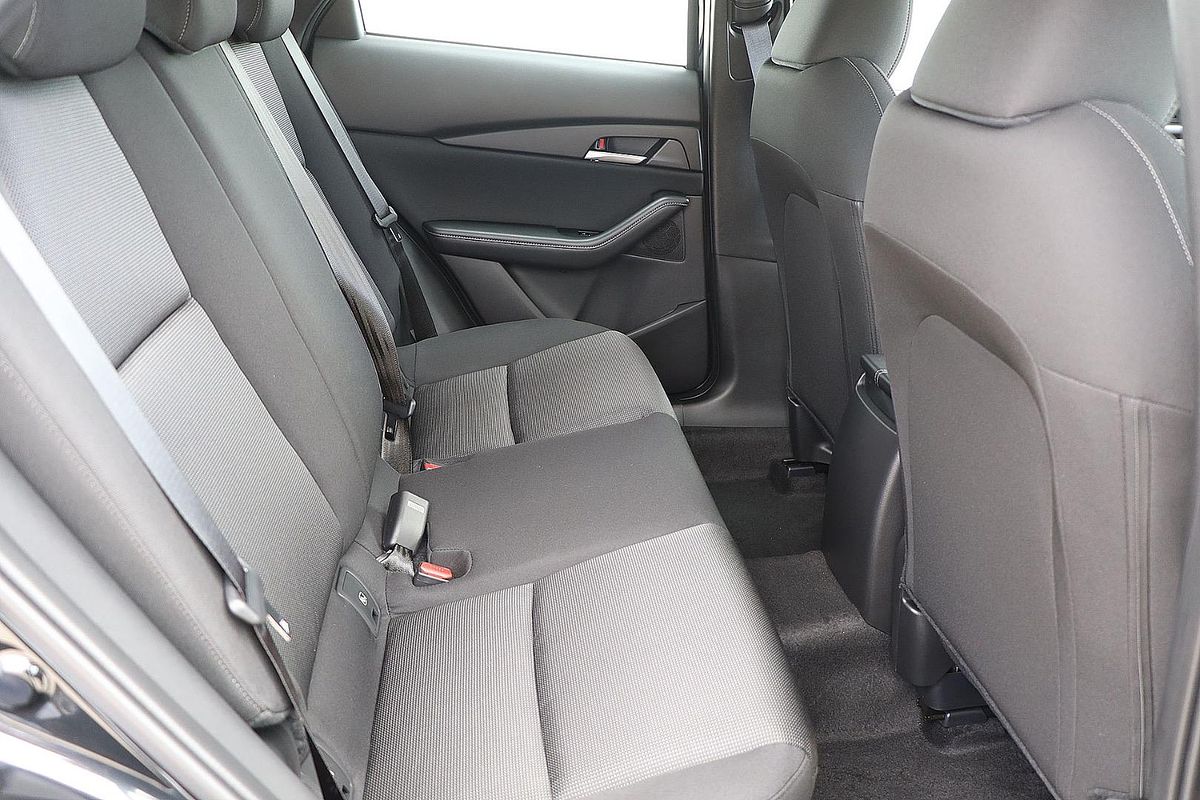 2025 Mazda CX-30 G20 Pure in Black | Demo SUV | Stock #11321336 ...