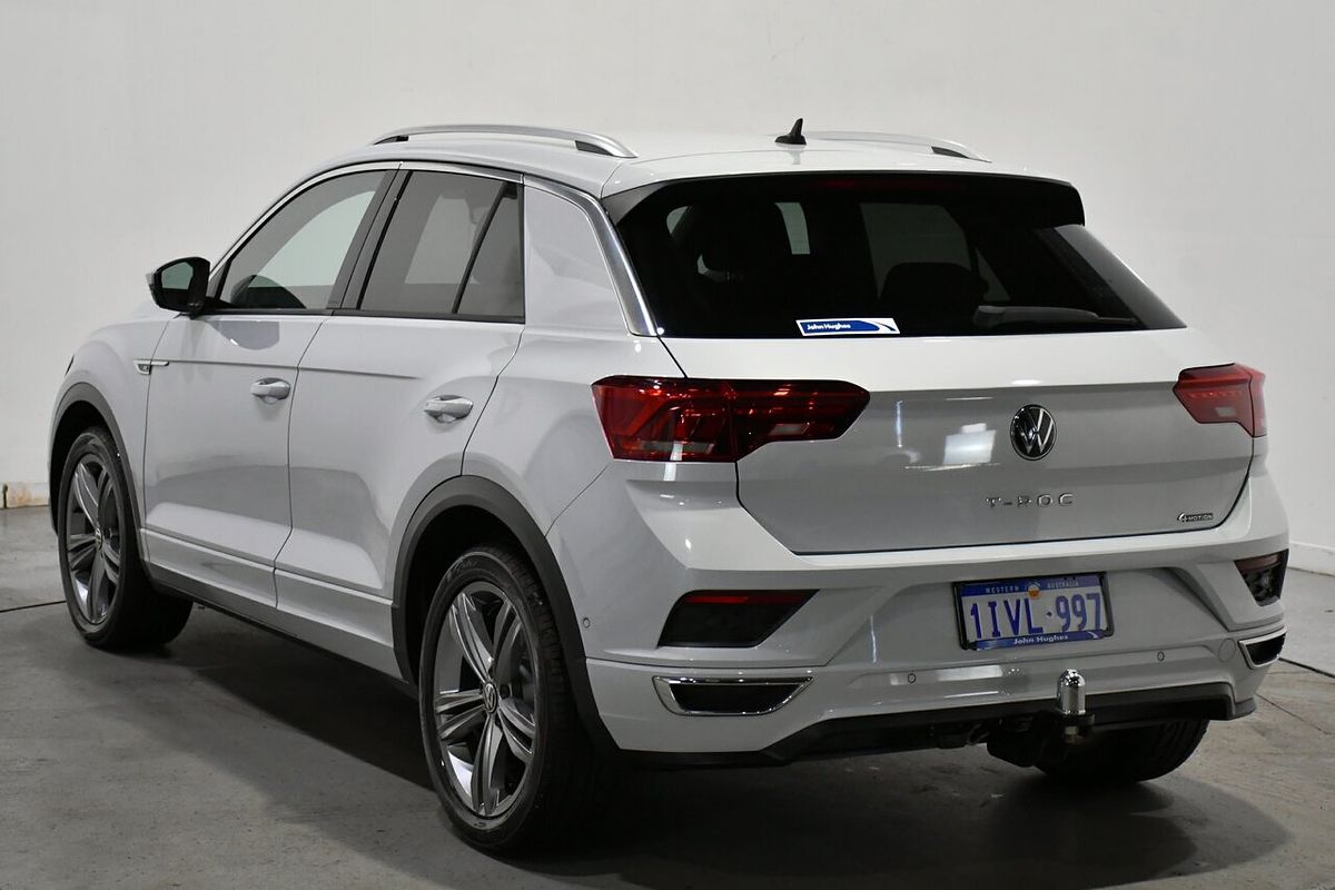 2021 Volkswagen T-Roc 140TSI Sport in WHITE | Used SUV | Stock #465092 ...