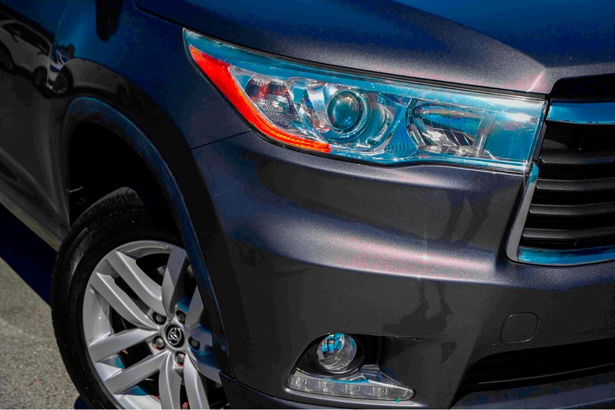 2016 Toyota Kluger GX in Predawn Grey | Used SUV | Stock #U128388 ...