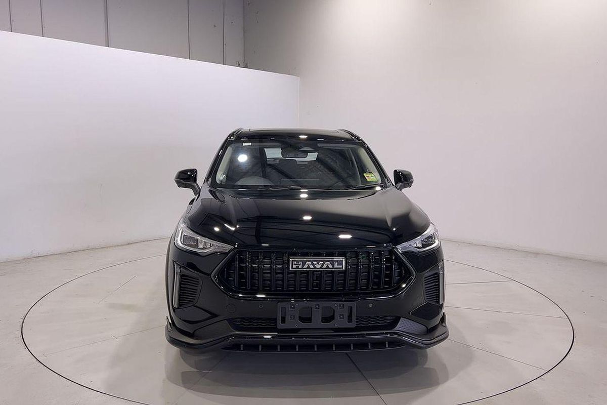 SOLD 2025 GWM Haval Jolion Vanta in GOLDEN BLACK | New SUV | Stock ...