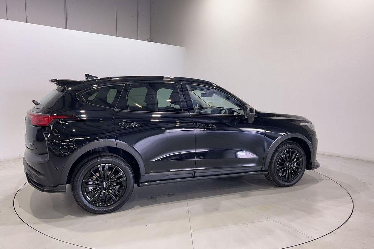 SOLD 2025 GWM Haval Jolion Vanta in GOLDEN BLACK | New SUV | Stock ...