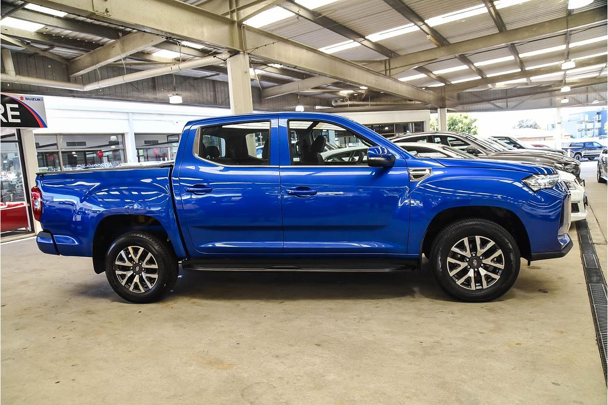 SOLD 2022 LDV T60 Max PRO in BLUE | Used Ute | Stock #C11055 ...