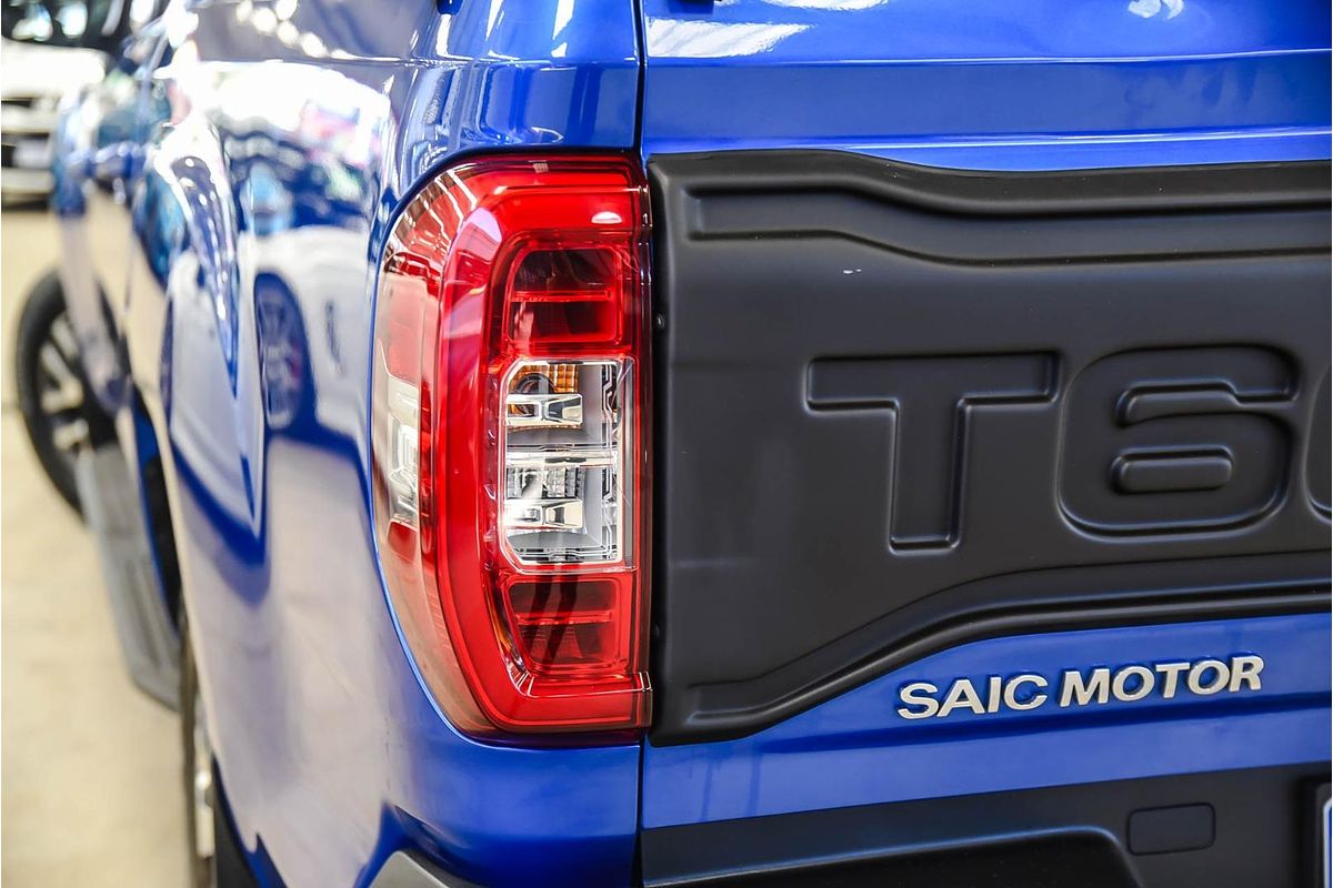 SOLD 2022 LDV T60 Max PRO in BLUE | Used Ute | Stock #C11055 ...