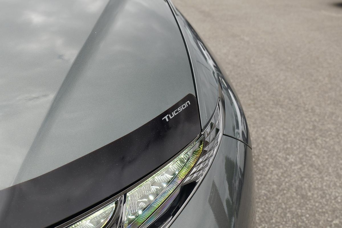 2024 Hyundai Tucson Highlander in Grey | Used SUV | Stock #UHE23060 ...