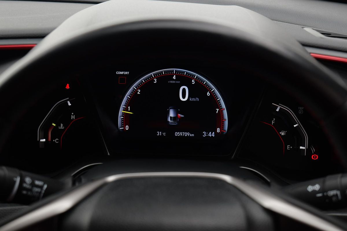 2020 Honda Civic Type R in Red | Used Hatch | Stock #UHE23036 ...