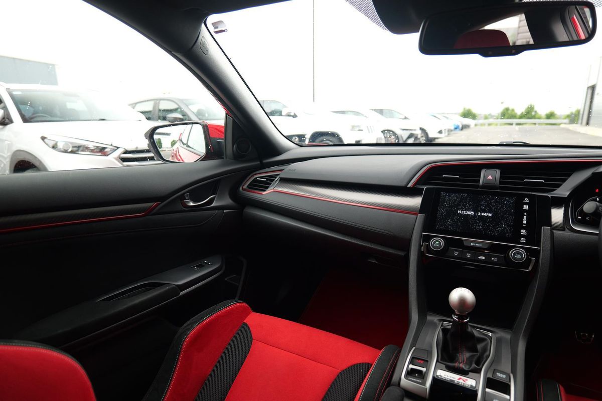 2020 Honda Civic Type R in Red | Used Hatch | Stock #UHE23036 ...
