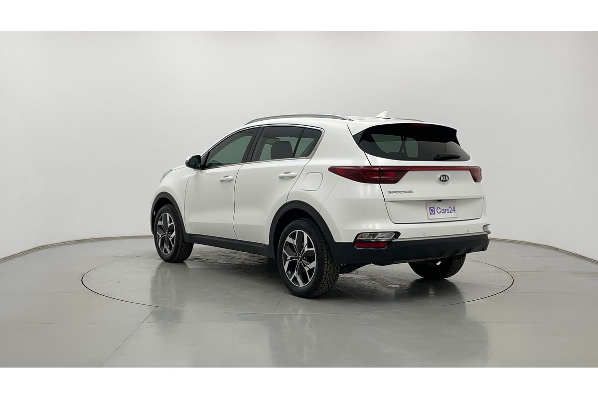 2020 Kia Sportage SX | Used SUV | Stock #20428944750400 | Laverton ...