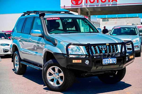 20 Toyota Prado Cars for Sale in Perth, Osborne Park, WA | Scarboro Toyota