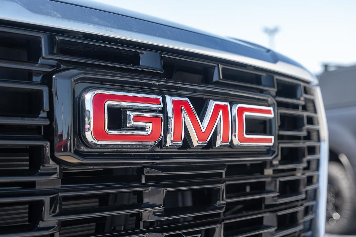 2025 GMC Yukon Denali in Black | Used SUV | Stock #1200000 | Moorooka ...
