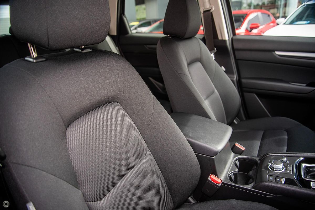 2025 Mazda CX-5 G20 Maxx in Blue | New SUV | Stock #11328989 | Capalaba ...