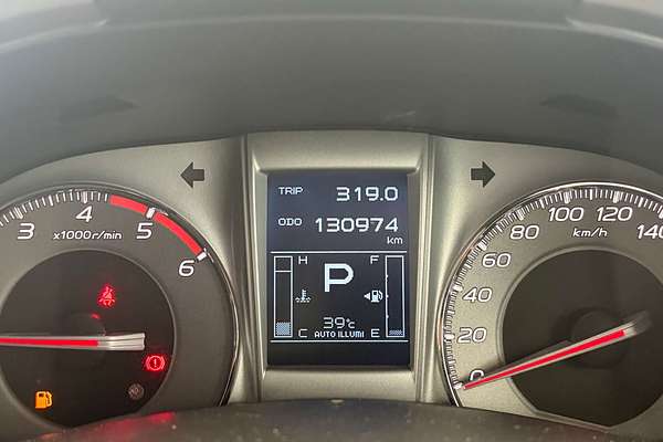 2015 Isuzu MU-X LS-U in White | Used SUV | Stock #467544 | Welshpool WA ...