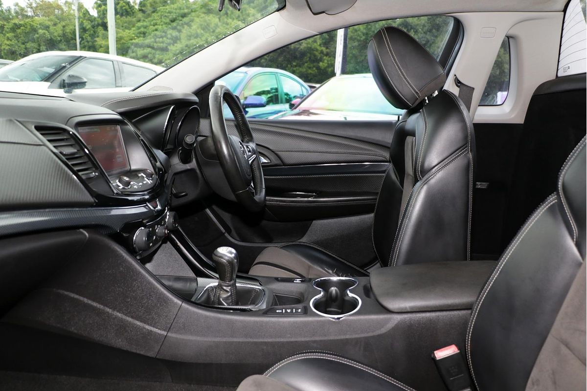 SOLD 2015 Holden Ute SV6 in WHITE | Used Ute | Stock #W34745 | Wynnum ...