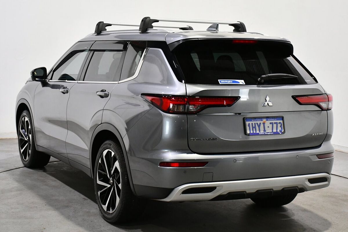 2023 Mitsubishi Outlander Aspire in Grey | Used SUV | Stock #467975 ...