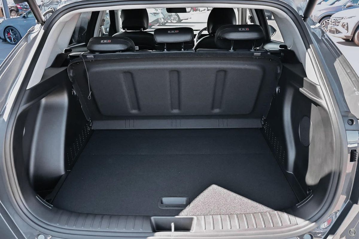 2025 Hyundai Kona Hybrid Premium in Grey | New SUV | Stock #NHE34260 ...