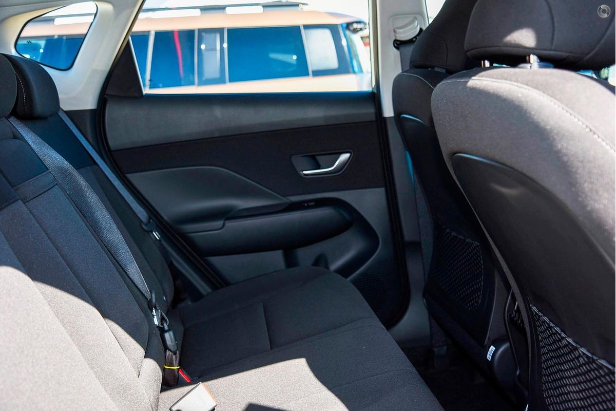 2025 Hyundai Kona in Green | New SUV | Stock #0320465399 | Traralgon ...