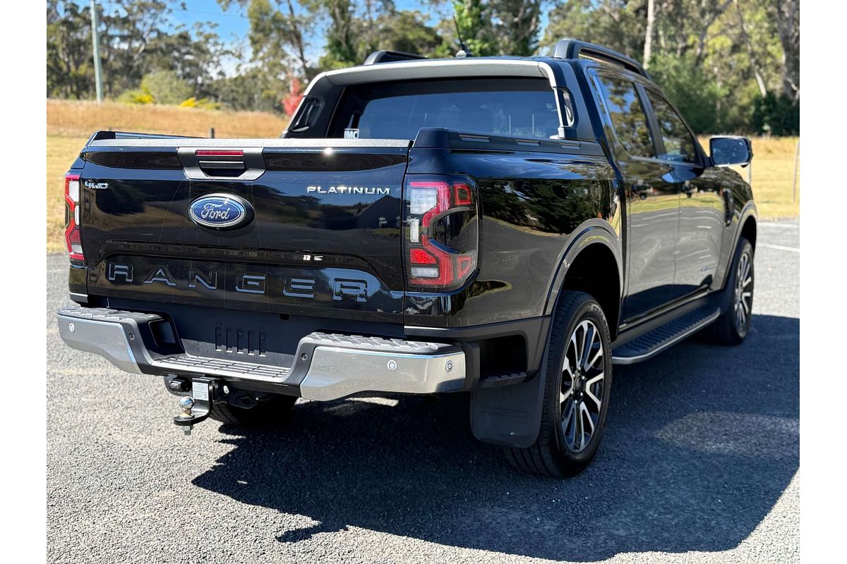 Ford Ranger Platinum 2023 Kaufen