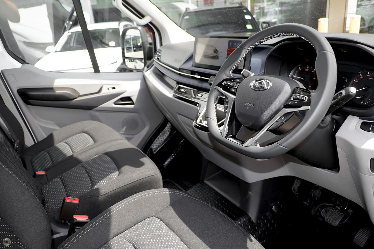 2025 LDV Deliver 9 LWB High Roof in Blanc White | New Van | Stock # ...