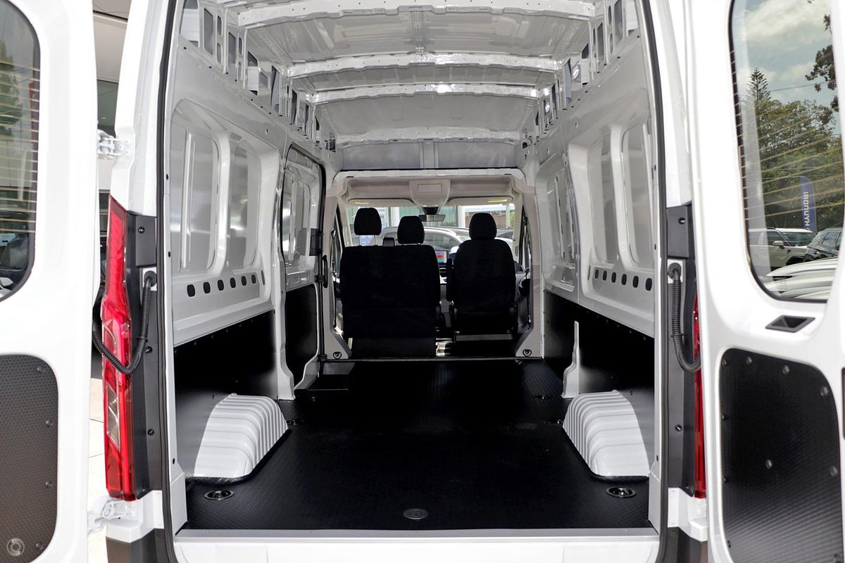 2025 LDV Deliver 9 LWB High Roof in Blanc White | New Van | Stock # ...