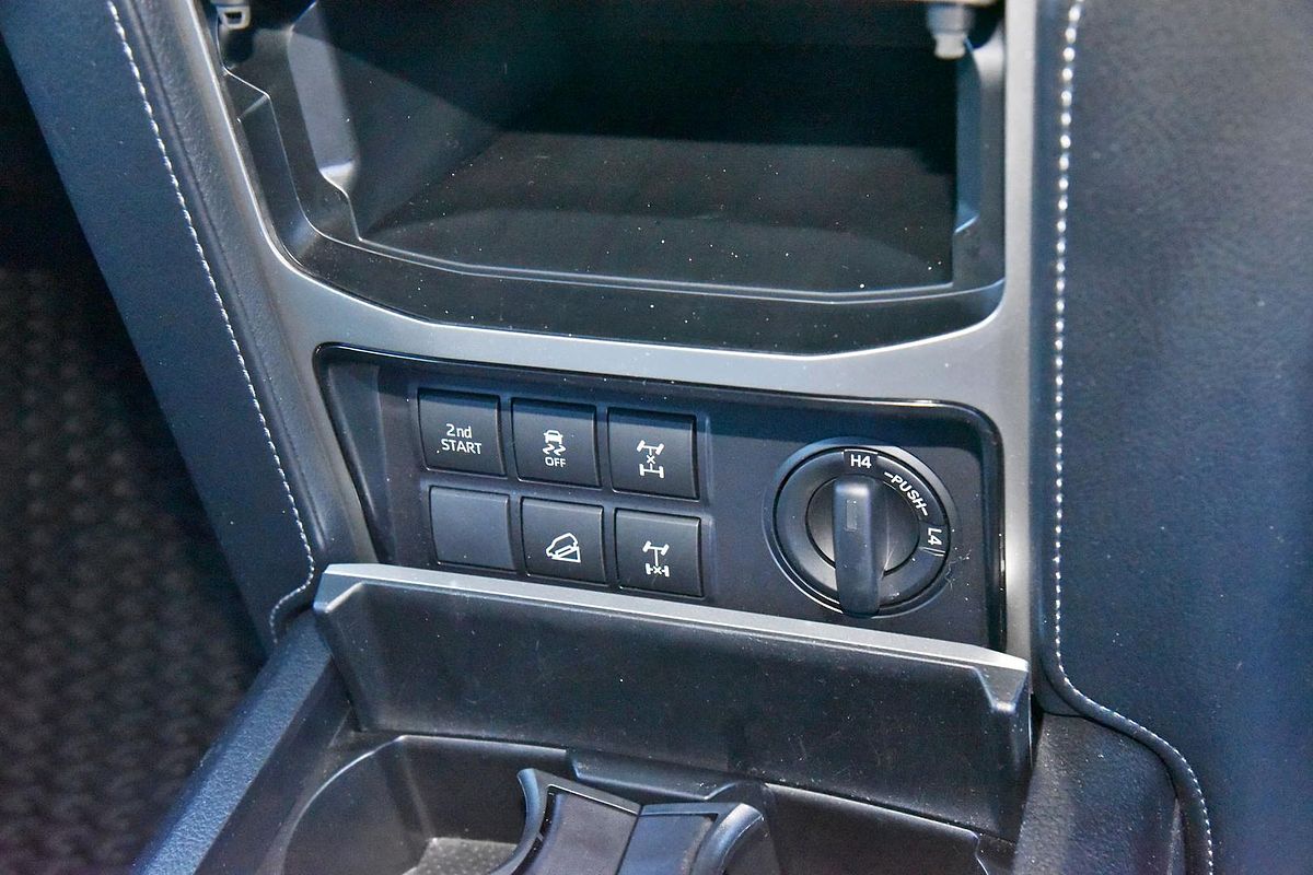 SOLD 2019 Toyota Landcruiser Prado VX in Graphite | Used SUV | Stock ...