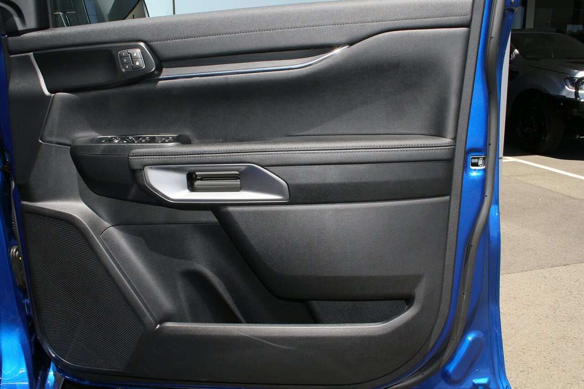 2025 Ford Everest Sport in BLUE | Used SUV | Stock #PW47203 ...