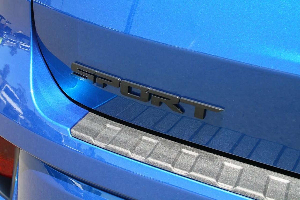 2025 Ford Everest Sport in BLUE | Used SUV | Stock #PW47203 ...