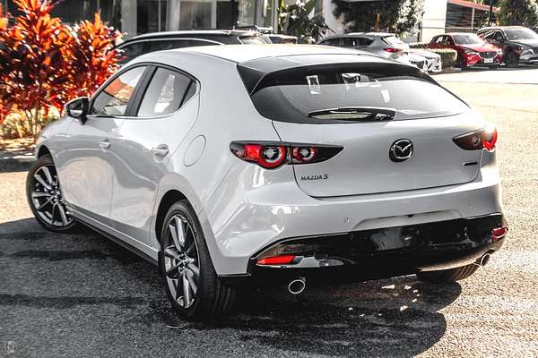 2025 Mazda 3 G20 Evolve in White | New Hatch | Stock #11307121 ...