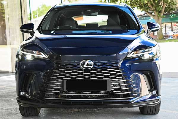 2023 Lexus RX RX350h Luxury in Deep Blue | Used SUV | Stock #503425 ...