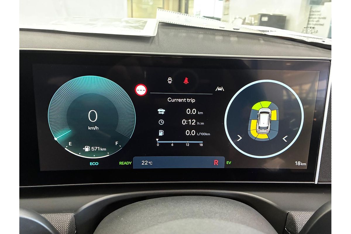 2026 Hyundai Tucson Hybrid Elite N Line in ECOTRONIC GREY | New SUV ...