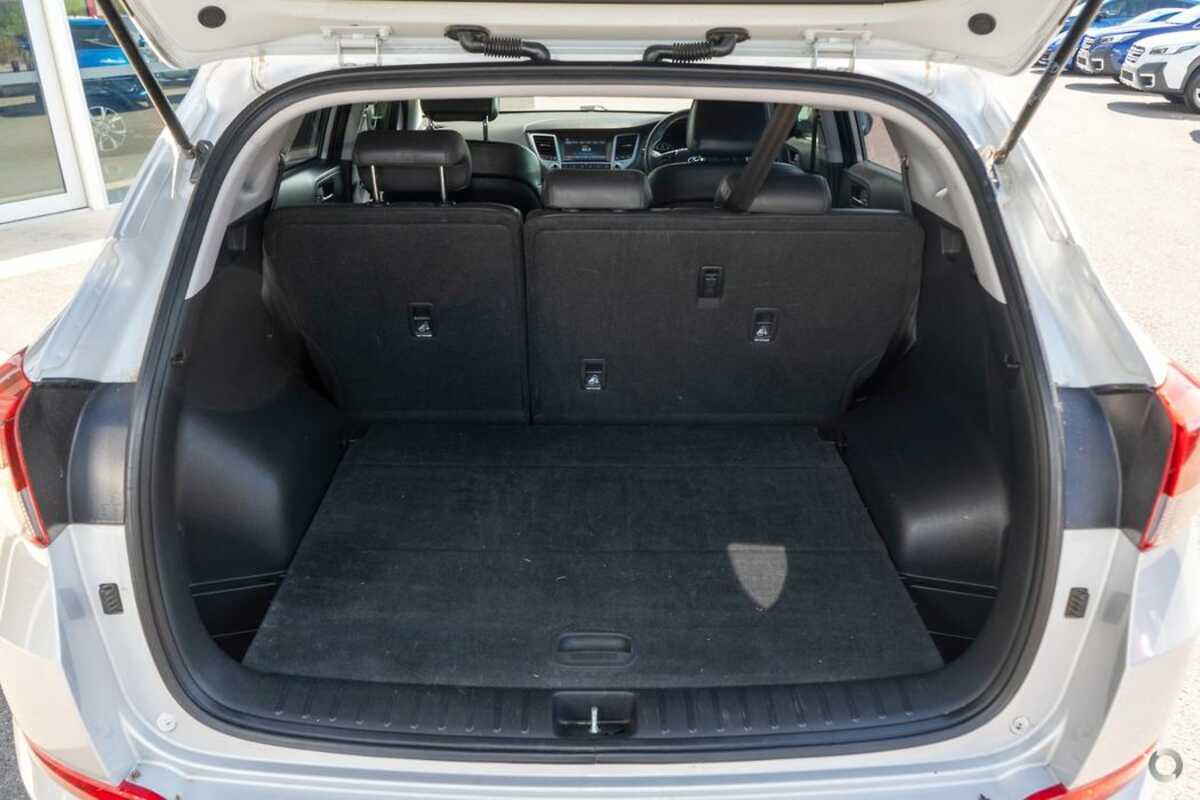 SOLD 2018 Hyundai Tucson ACTIVE X | Used SUV | Gladstone QLD SOLD 2018 Hyundai Tucson ACTIVE X | Used SUV | Gladstone QLD