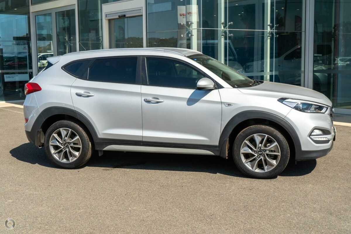 SOLD 2018 Hyundai Tucson ACTIVE X | Used SUV | Gladstone QLD SOLD 2018 Hyundai Tucson ACTIVE X | Used SUV | Gladstone QLD