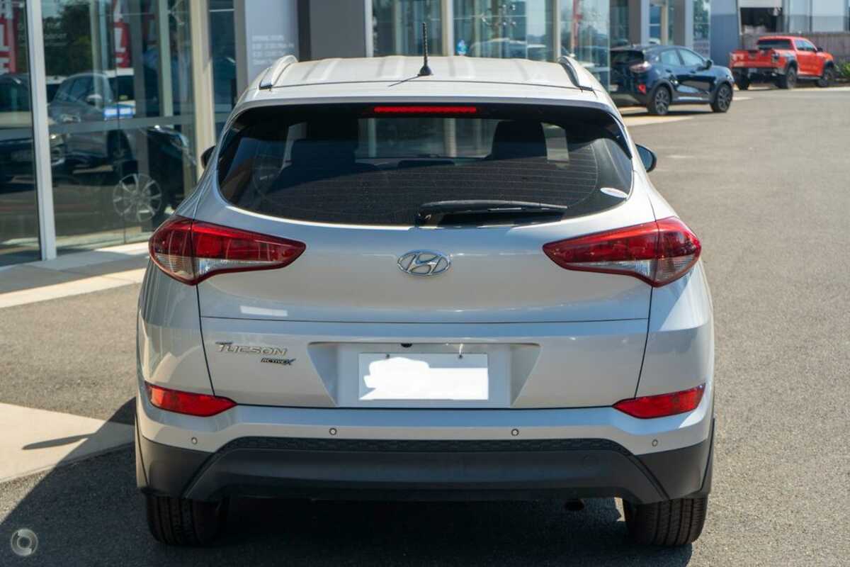 SOLD 2018 Hyundai Tucson ACTIVE X | Used SUV | Gladstone QLD SOLD 2018 Hyundai Tucson ACTIVE X | Used SUV | Gladstone QLD