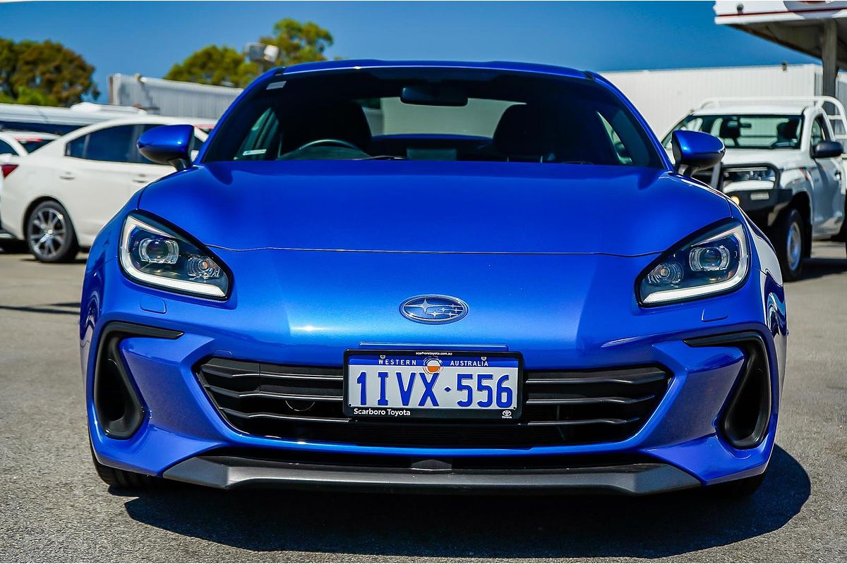 2023 Subaru BRZ S in Blue | Used Coupe | Stock #U128551 | Osborne Park ...