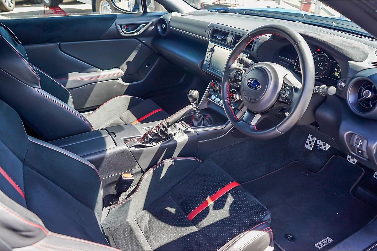 2023 Subaru BRZ S in Blue | Used Coupe | Stock #U128551 | Osborne Park ...