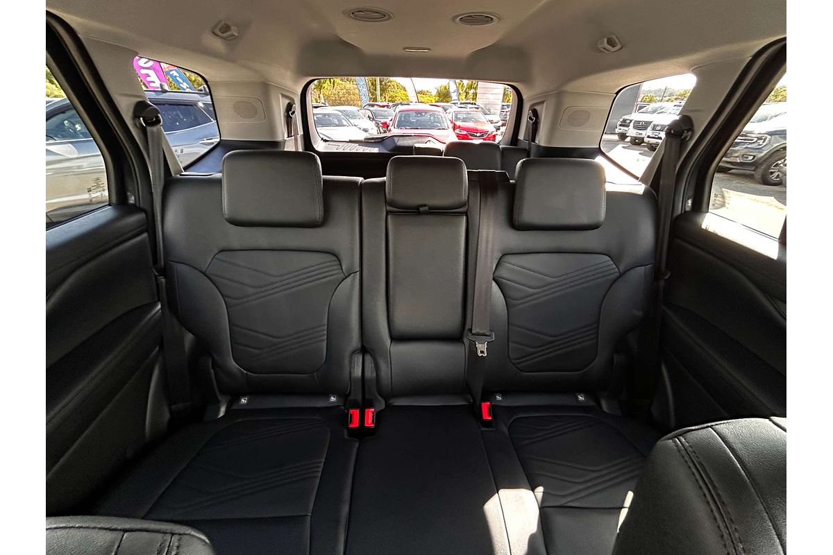 2024 Ford Everest Trend in METEOR GREY | Used SUV | Stock #24745 ...