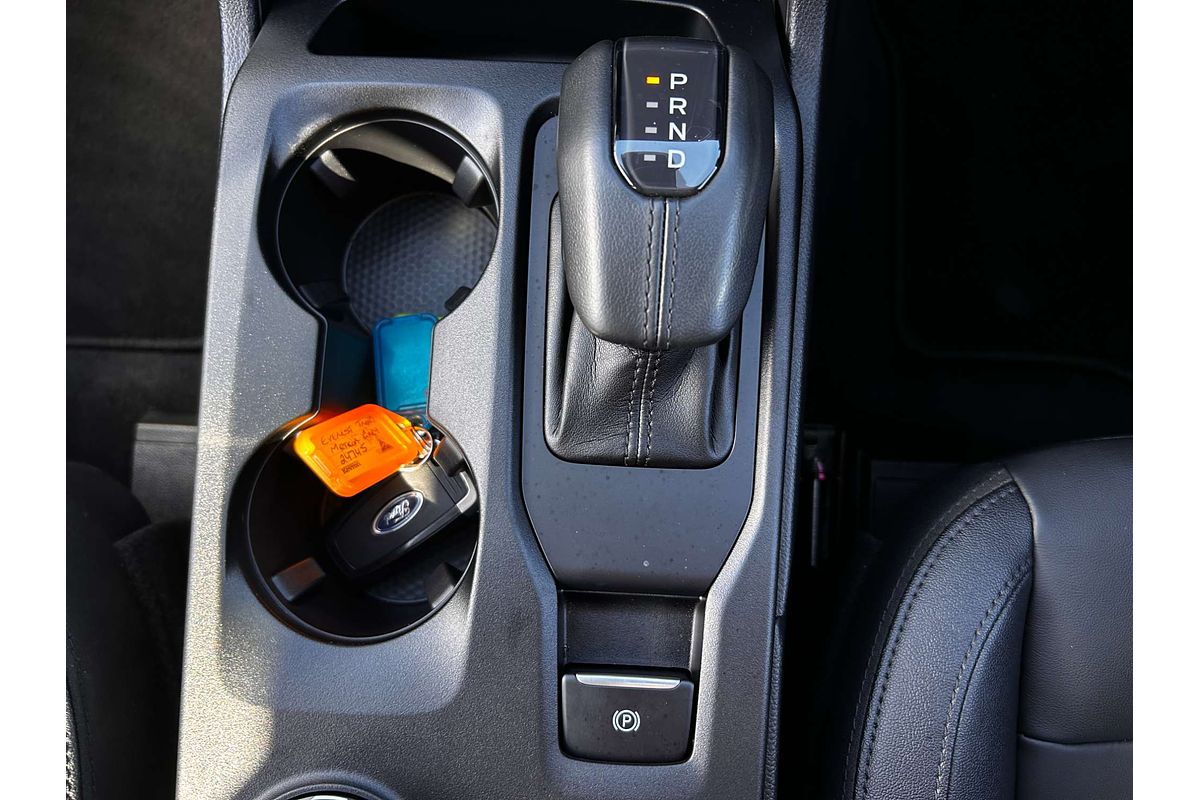 2024 Ford Everest Trend in METEOR GREY | Used SUV | Stock #24745 ...